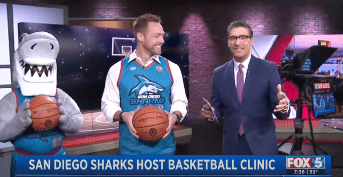 News & Updates - San Diego Sharks Basketball