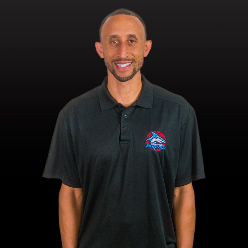 San Diego Sharks Basketball Coaching Staff - San Diego Sharks Basketball