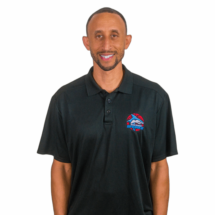 About The San Diego Sharks - Pro Basketball in San Diego